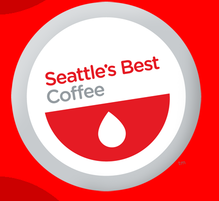 The ZehnKatzen Times: [logo] The New Seattle's Best Coffee Logo: Cool ...
